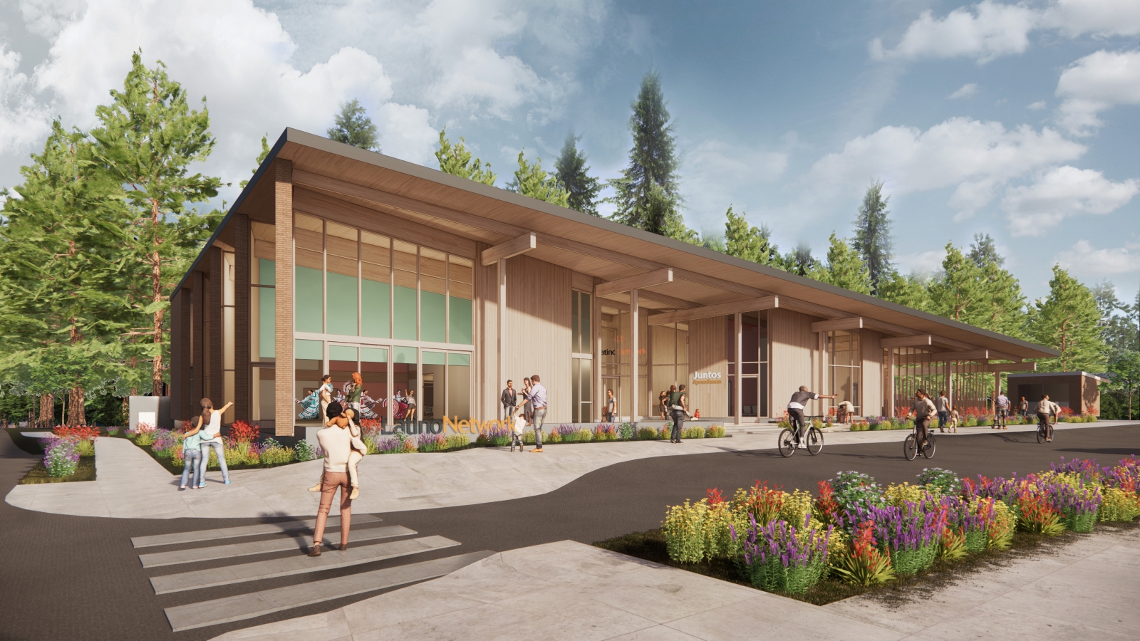 La Plaza Esperanza | SB Friedman